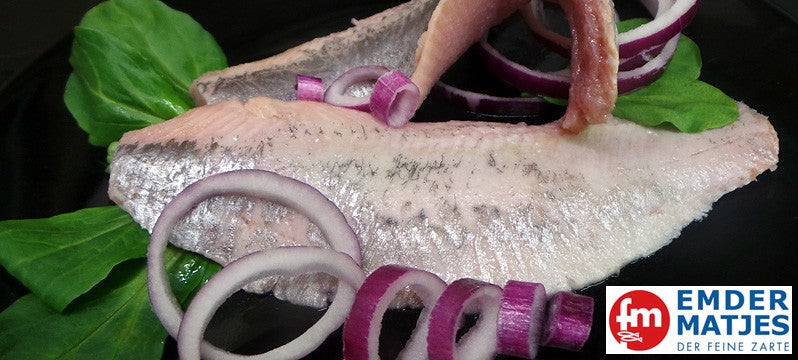 Echte Emder Matjes aus der Feinkostmanufaktur Fokken & Müller – Töllner ...